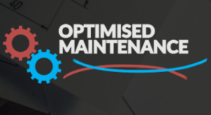Optimised Maintenance Screen Shot | AMREP